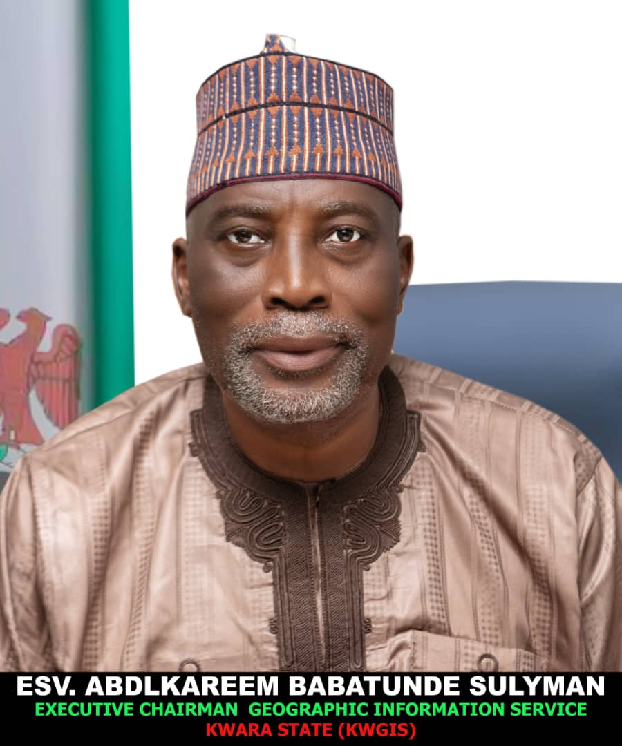 Management Staff - Kwara Geographic